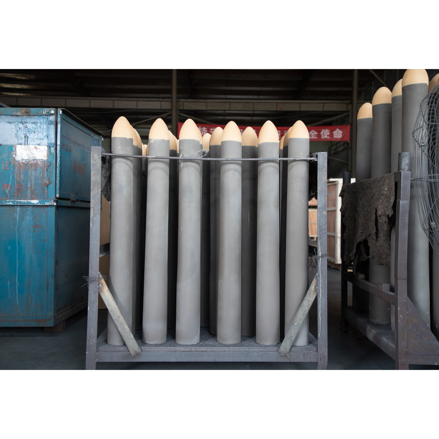 Refractories For Flow Control - Buy Corrosion-resistant Ladle Shroud ...