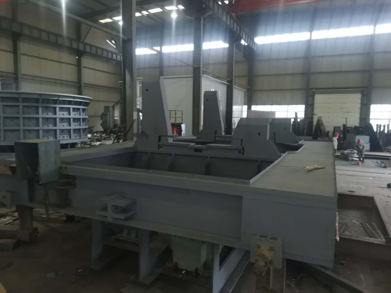 CDQ Coke Bucket - Buy Coke Dry Quenching Bucket For Transportation, CDQ ...