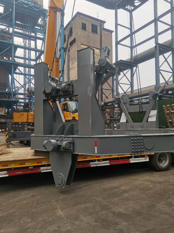 CDQ Coke Bucket - Buy Coke Dry Quenching Bucket For Transportation, CDQ ...