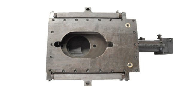 Slide Gate Mechanism for Ladle Nozzle - Buy Multi-CPU Control Slide ...